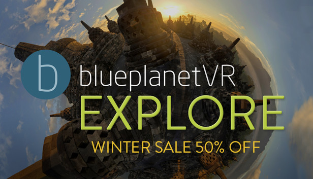Blueplanet VR - Steam News Hub