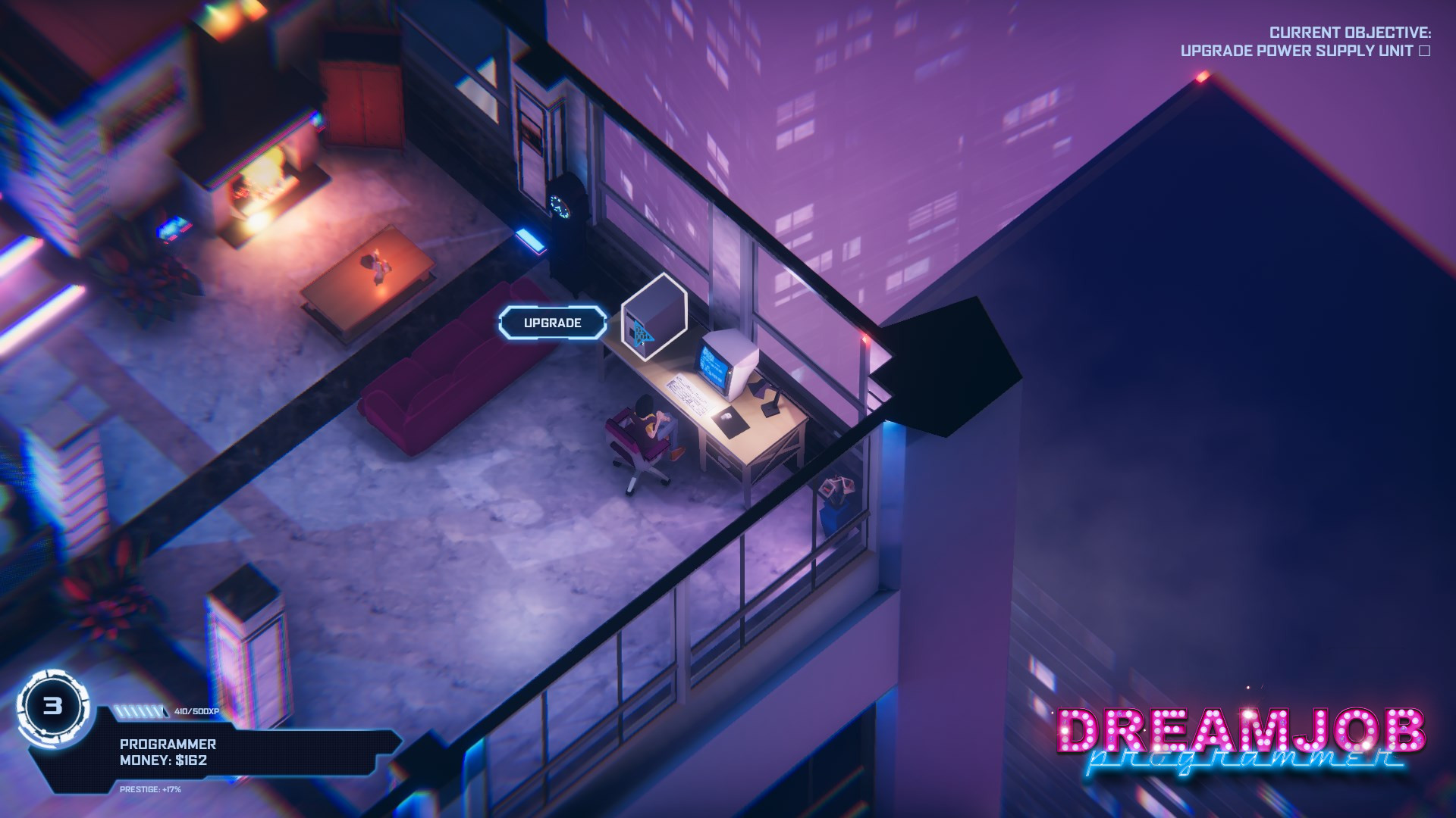 Dreamjob Programmer Simulator Learn Programming Games On Steam