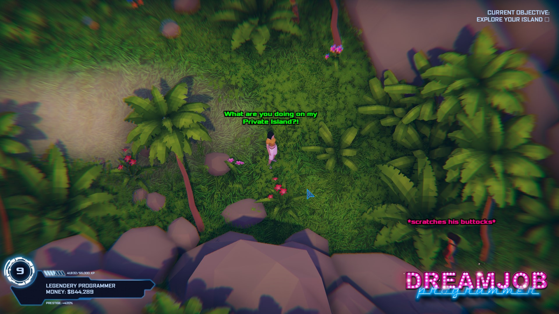 Dreamjob Programmer Simulator Learn Programming Games On Steam