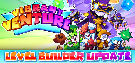 Vibrant Venture on Steam