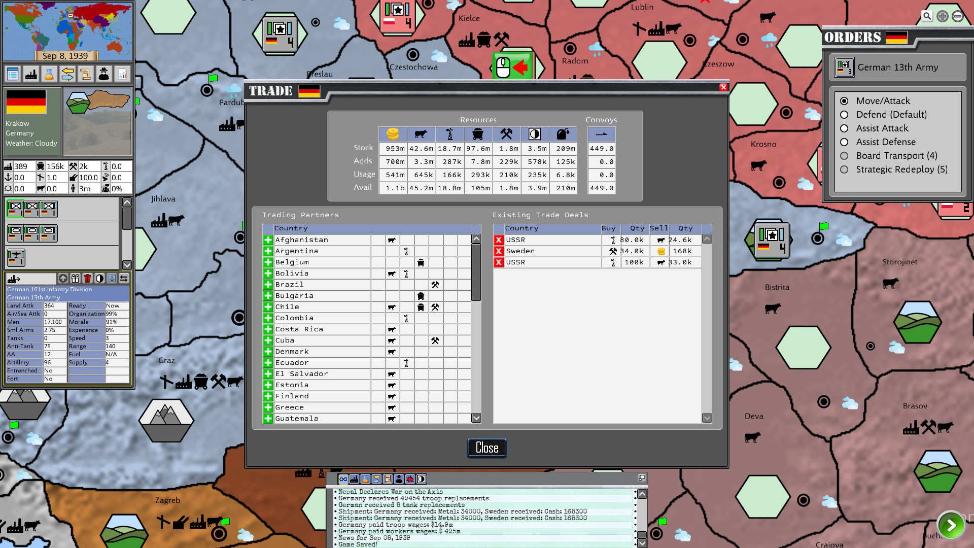 Destiny of the World on Steam