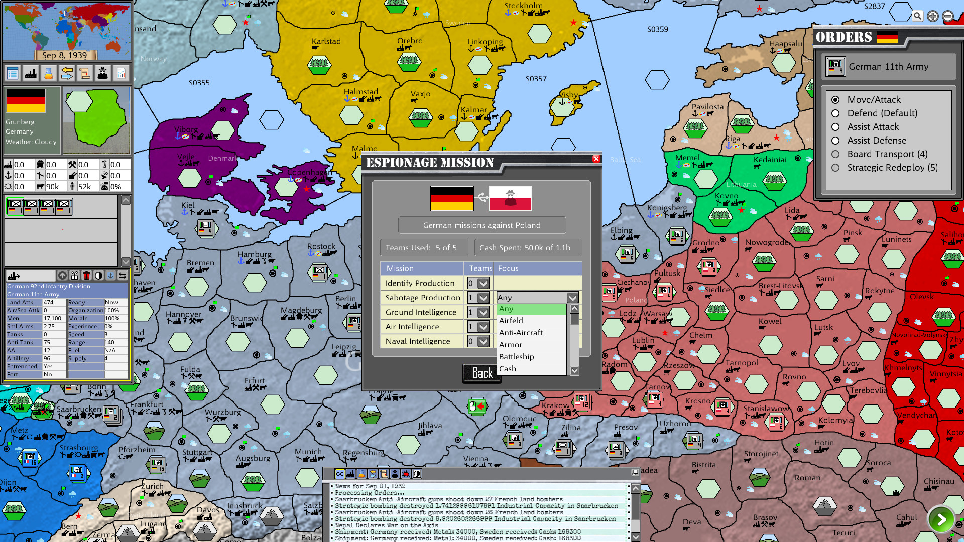 Destiny of the World on Steam