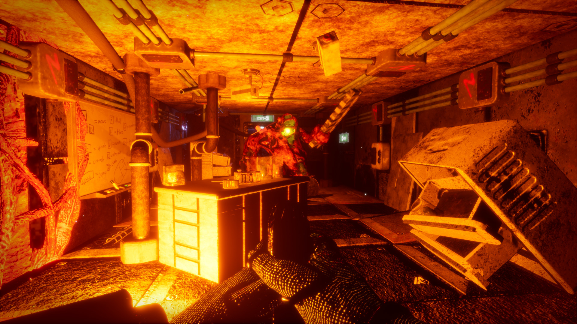 Escape From Violet Institute on Steam