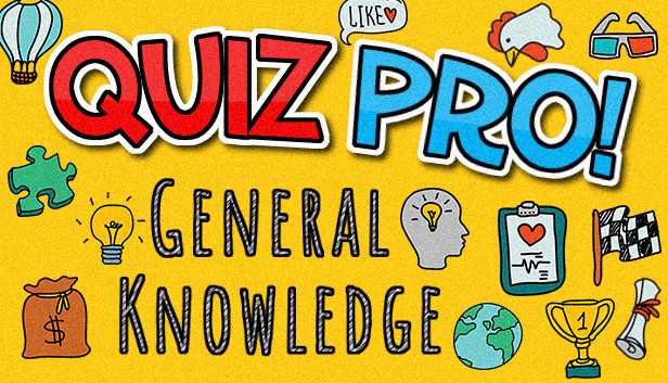 QUIZ PRO! - General Knowledge on Steam