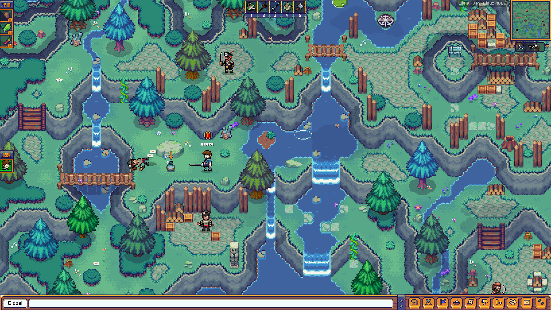 Arcane Waters · 스팀