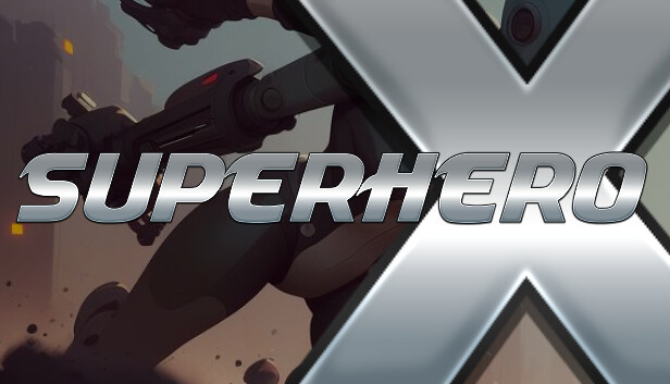 SUPERHERO-X [Alpha Edition] on Steam