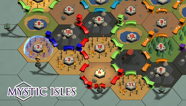 Mystic Isles on Steam