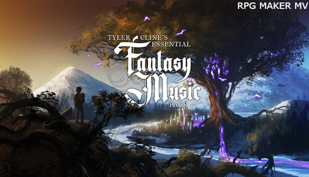 Save 40% on RPG Maker MV - Essential Fantasy Music Pack on Steam