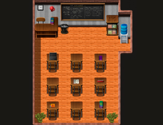 RPG Maker MV - Modern + Study Time MV on Steam