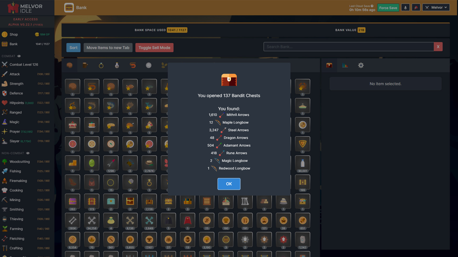 Melvor Idle on Steam