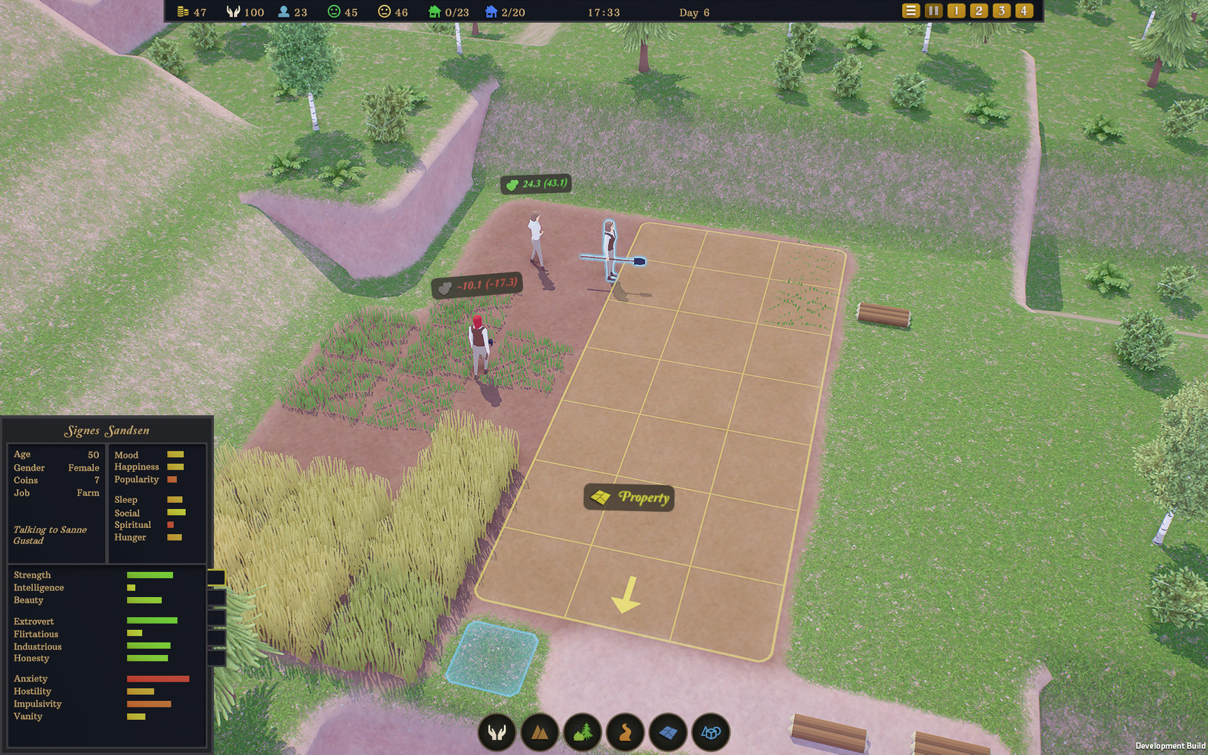 A Game of Humans on Steam