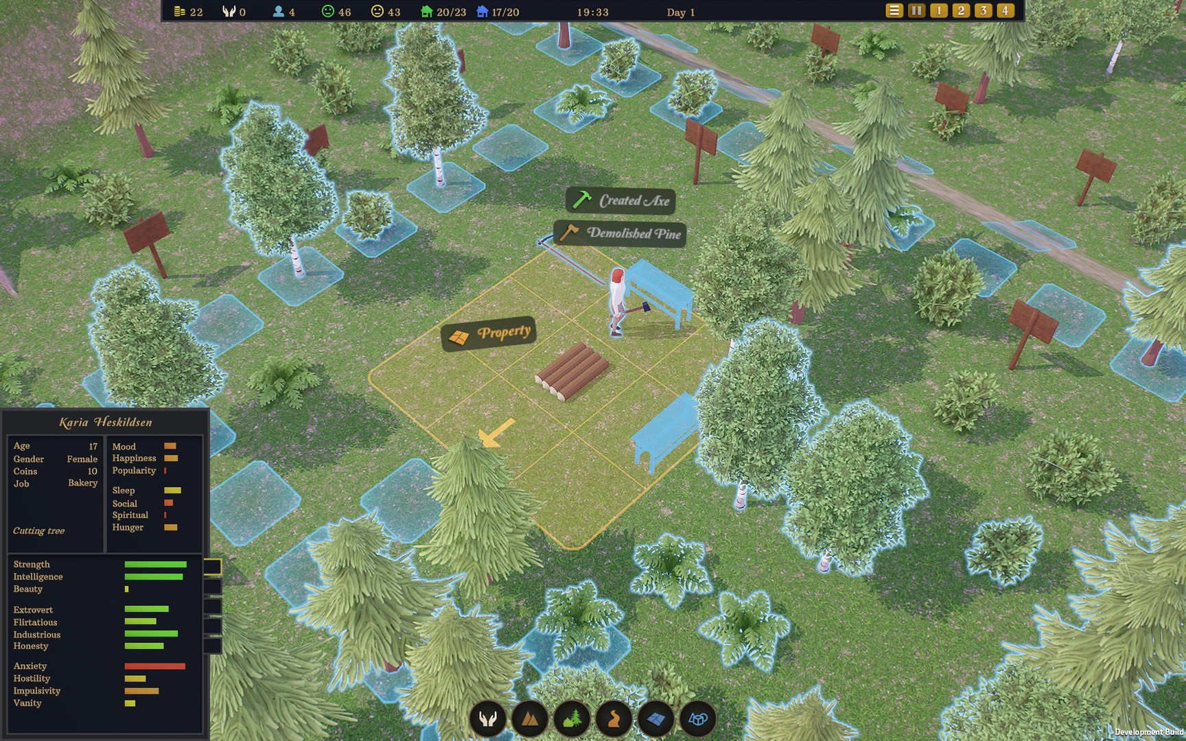 A Game of Humans on Steam