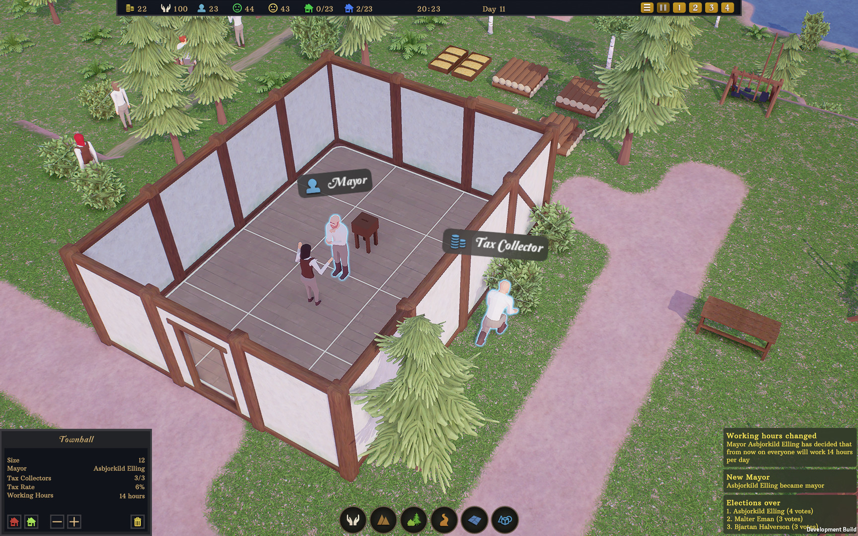 A Game of Humans on Steam