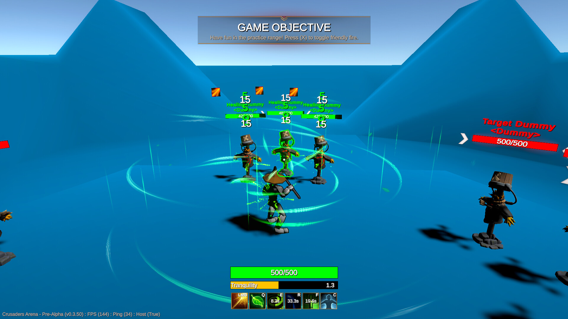 Crusaders Arena on Steam