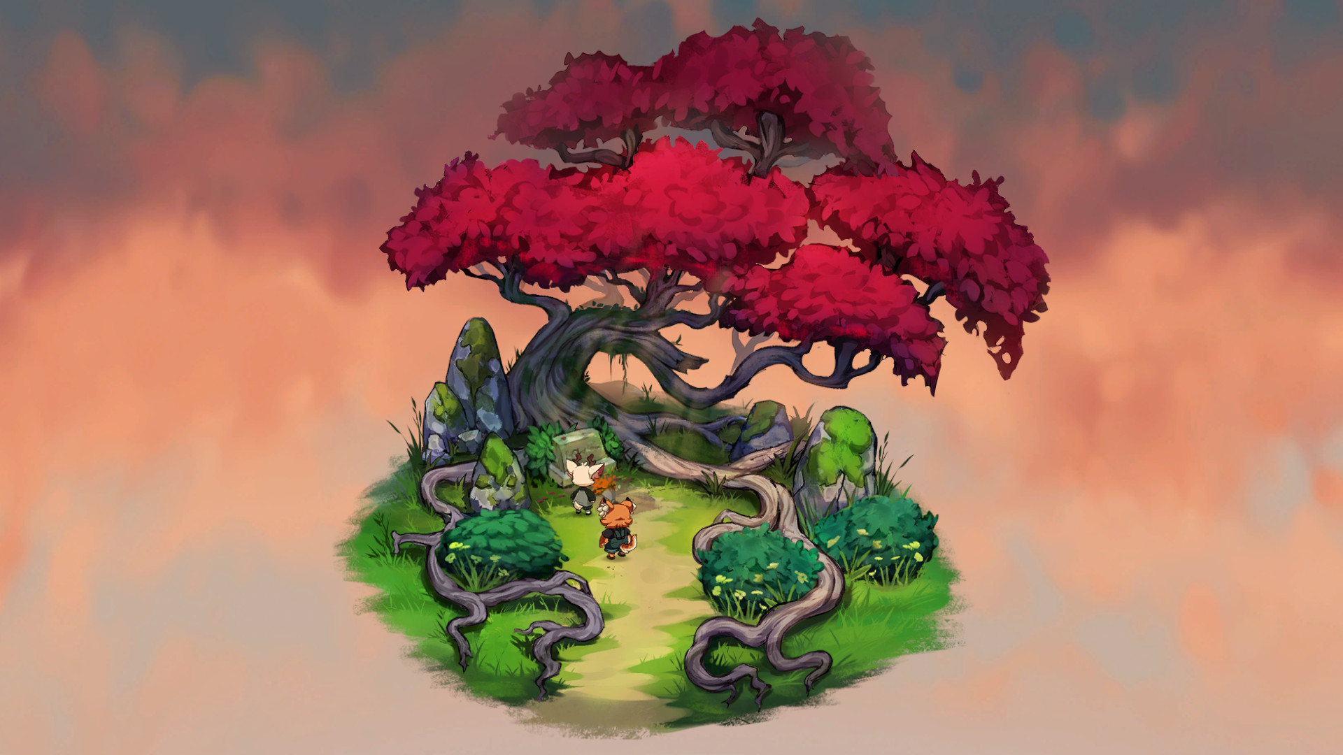 Beacon Pines on Steam