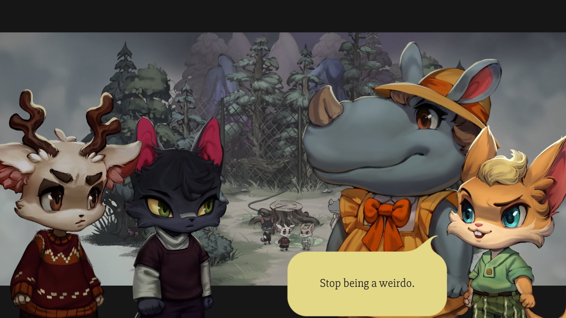 Beacon Pines on Steam