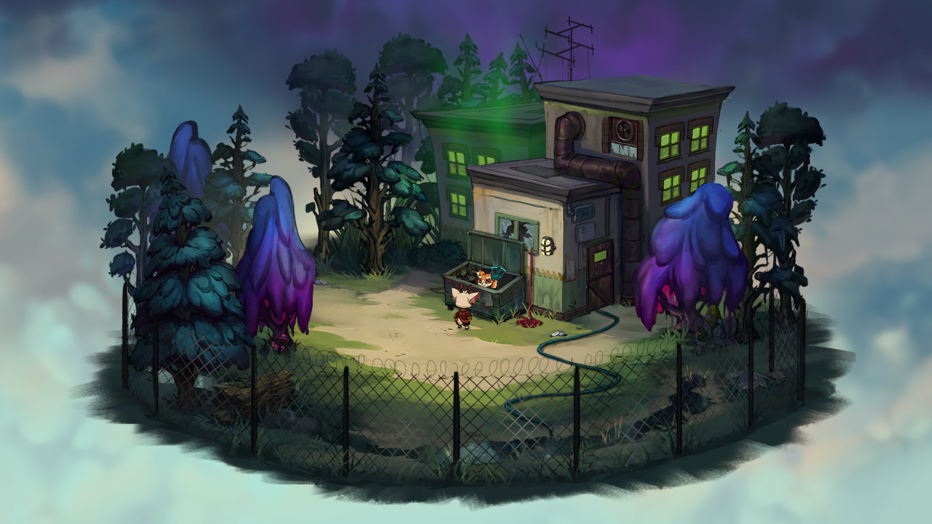 Beacon Pines on Steam