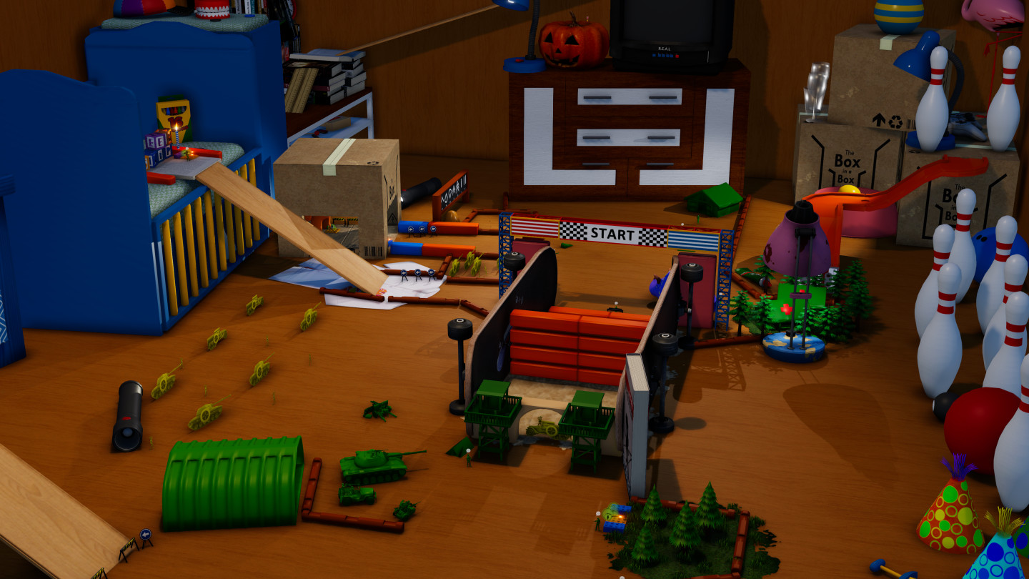 Attack on Toys on Steam