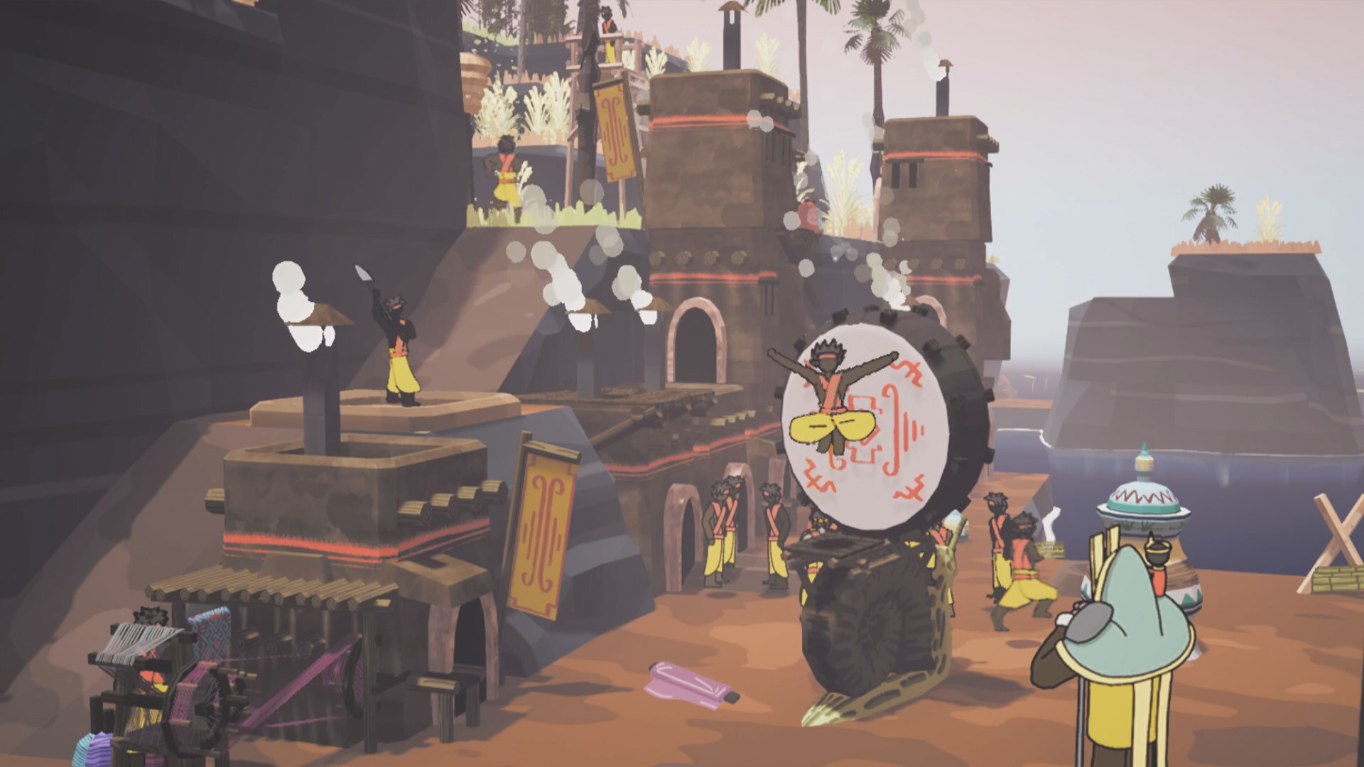 Kainga: Seeds of Civilization on Steam