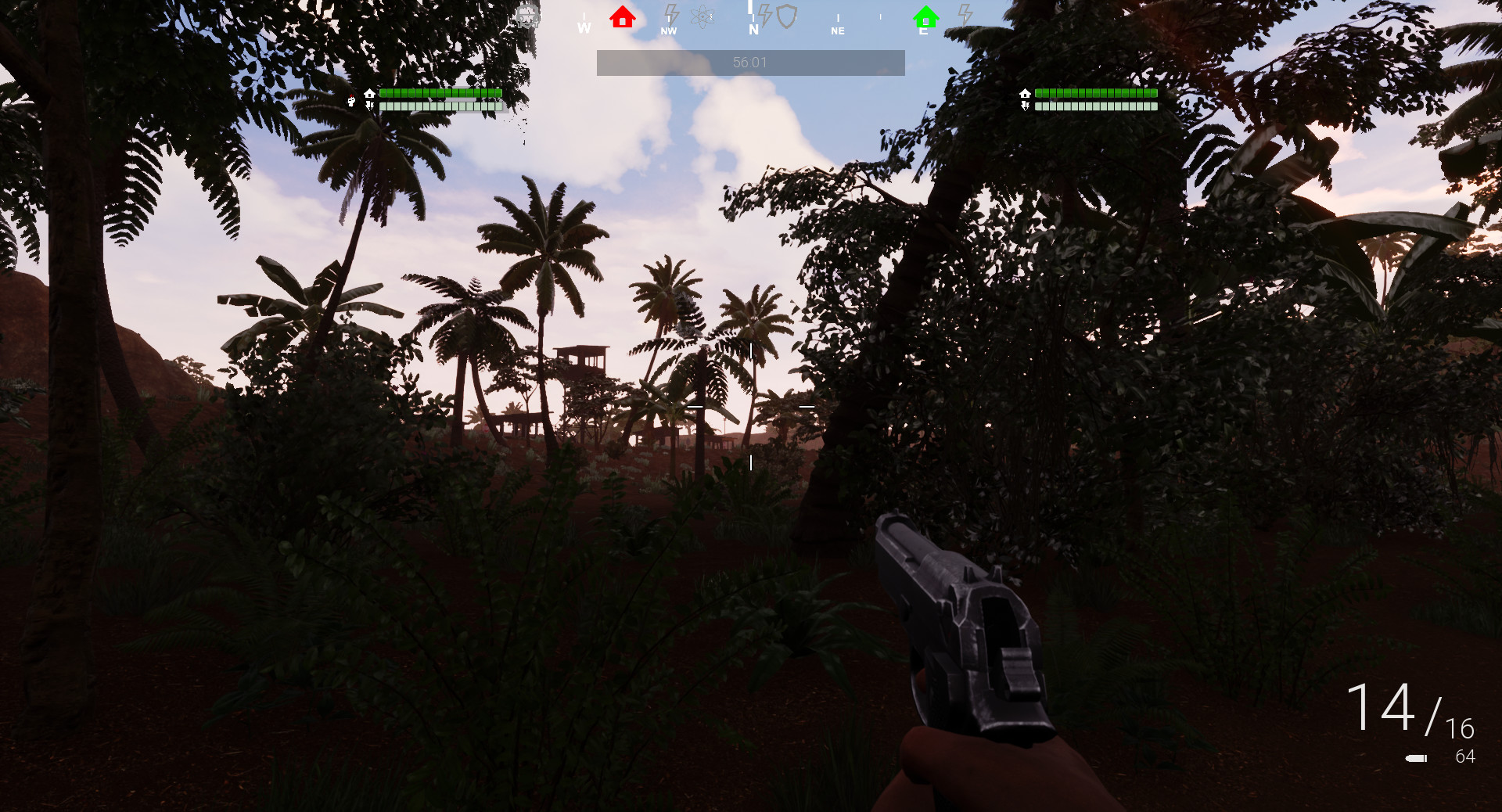 Frag Grounds · 스팀