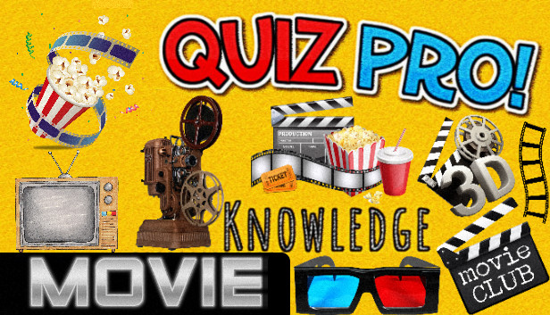 QUIZ PRO! - General Knowledge - MOVIE - Steam News Hub