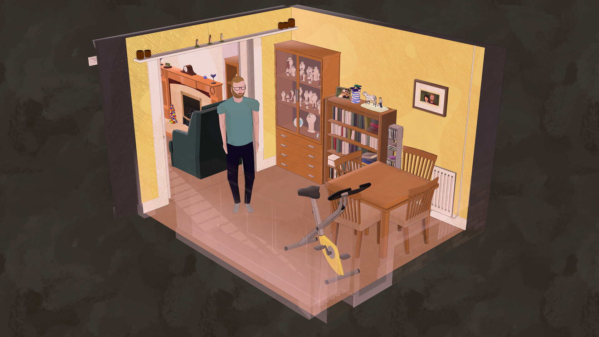 Linda & Joan on Steam