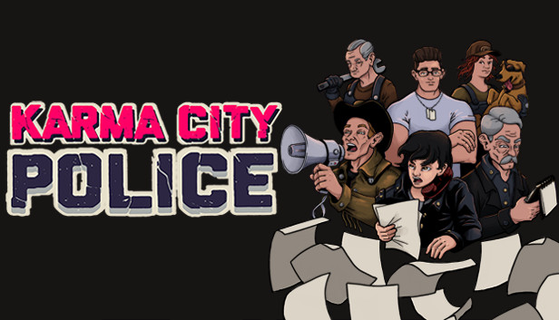 Karma City Police on Steam