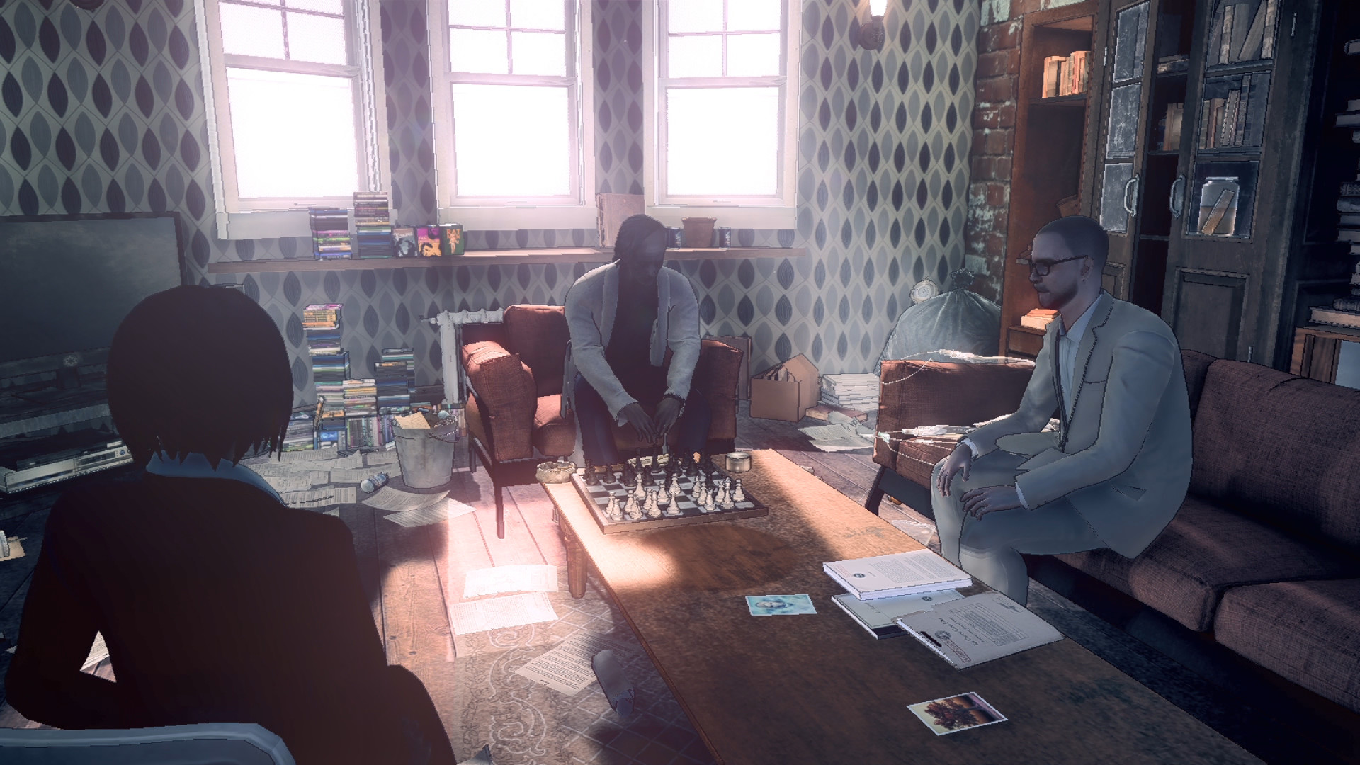 Deadly Premonition 2: A Blessing in Disguise on Steam