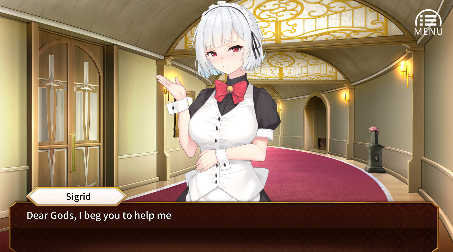 Queen's Glory on Steam