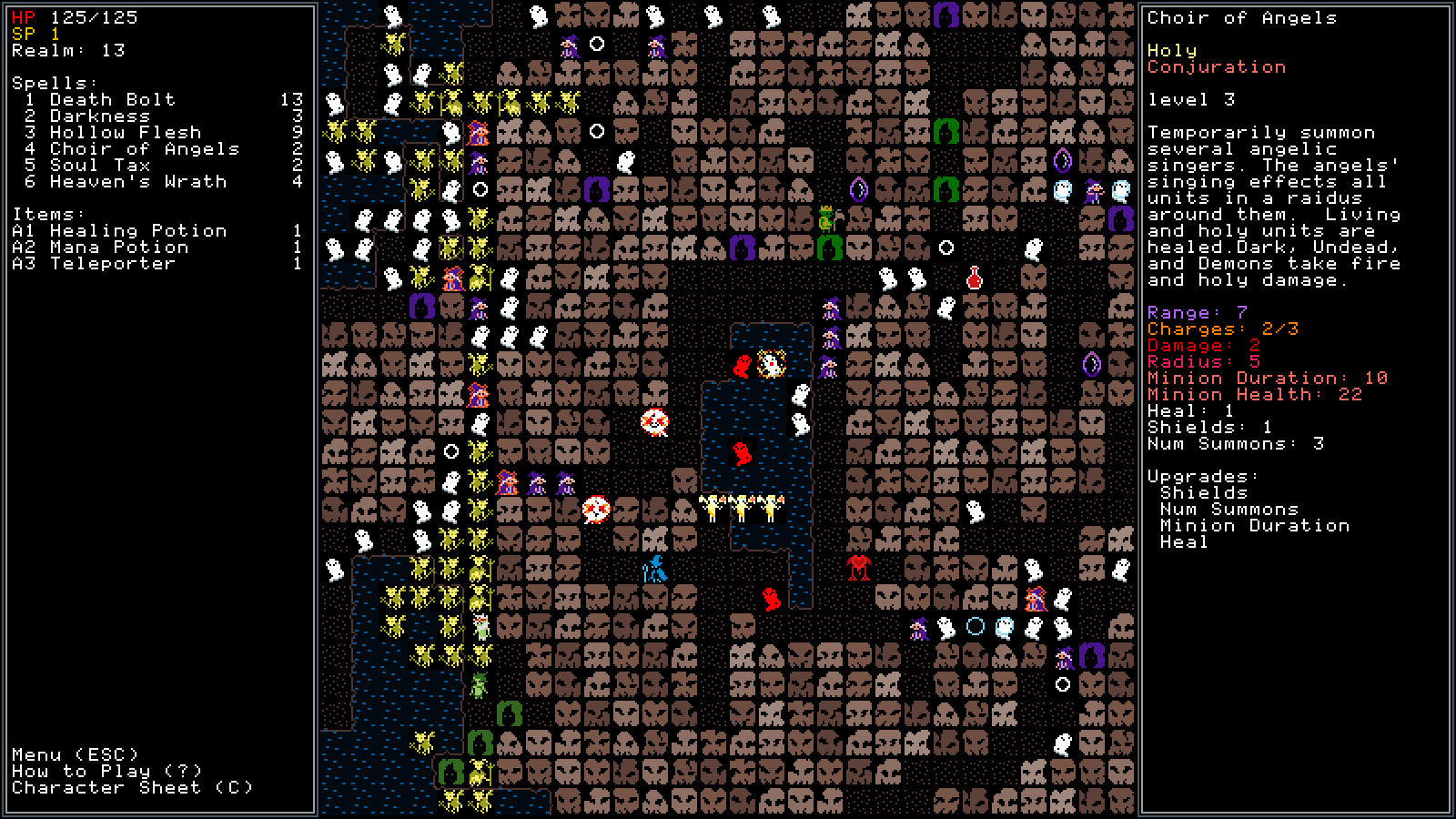 Rift Wizard · 스팀