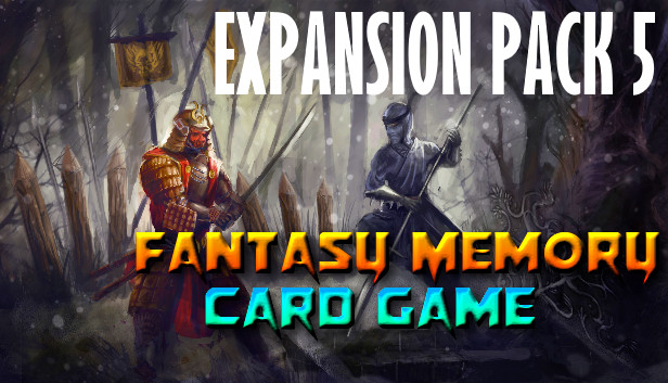 Fantasy Memory Card Game - Expansion Pack 5 - Steam News Hub