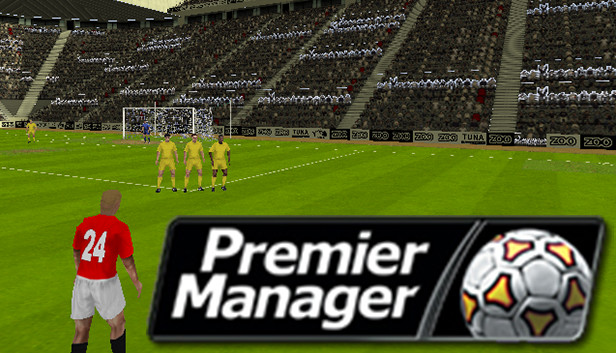 Premier Manager 02/03 on Steam