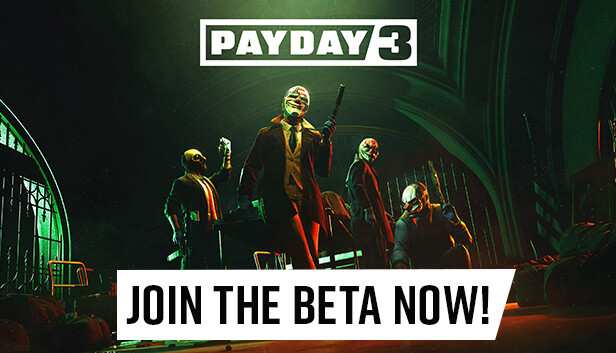 Pre-order PAYDAY 3 di Steam