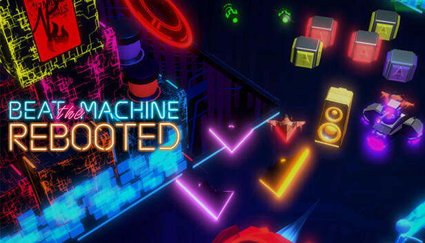 Beat The Machine: Rebooted on Steam
