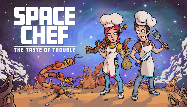 Space Chef on Steam