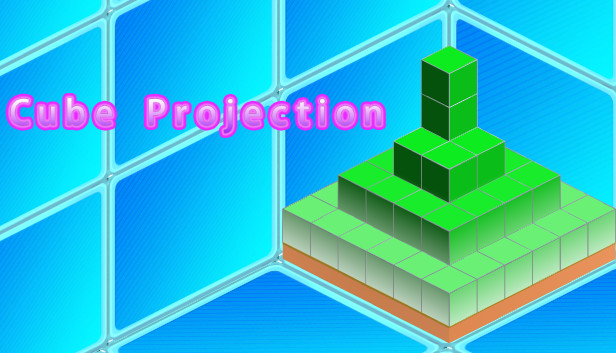 Cube Projection on Steam