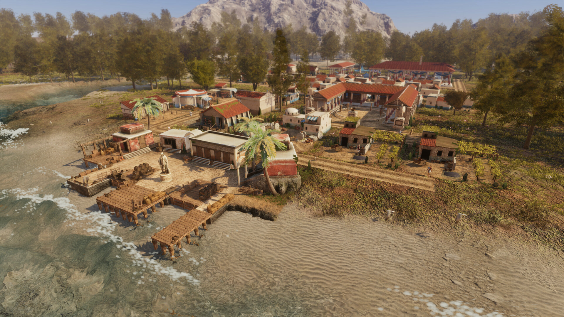 Builders of Greece on Steam