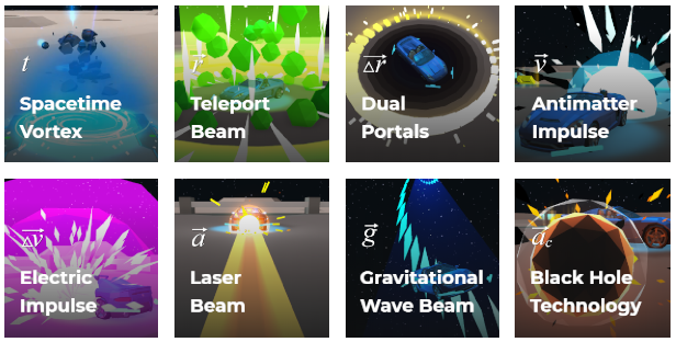 SPACE TOW TRUCK - ISAAC NEWTON's Favorite Puzzle Game on Steam