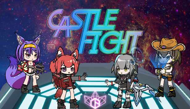 Castle Fight on Steam