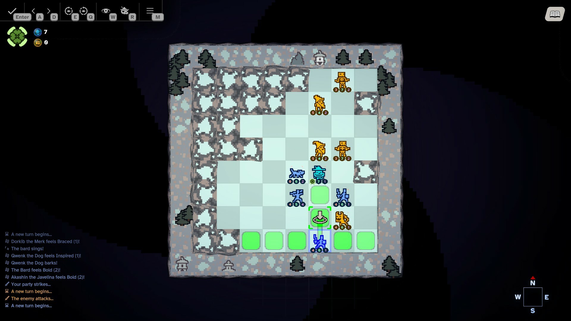 WizardChess on Steam