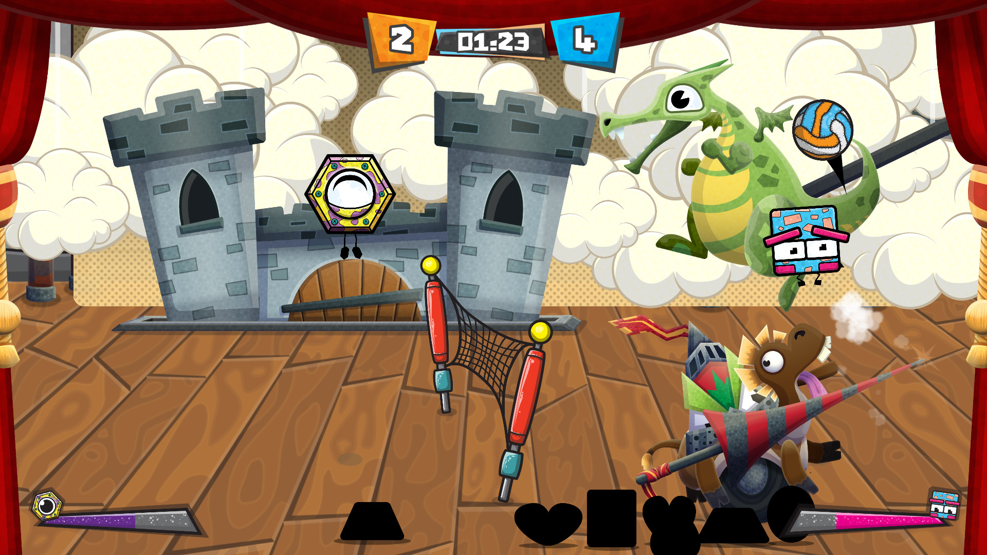 Squishy Sports on Steam