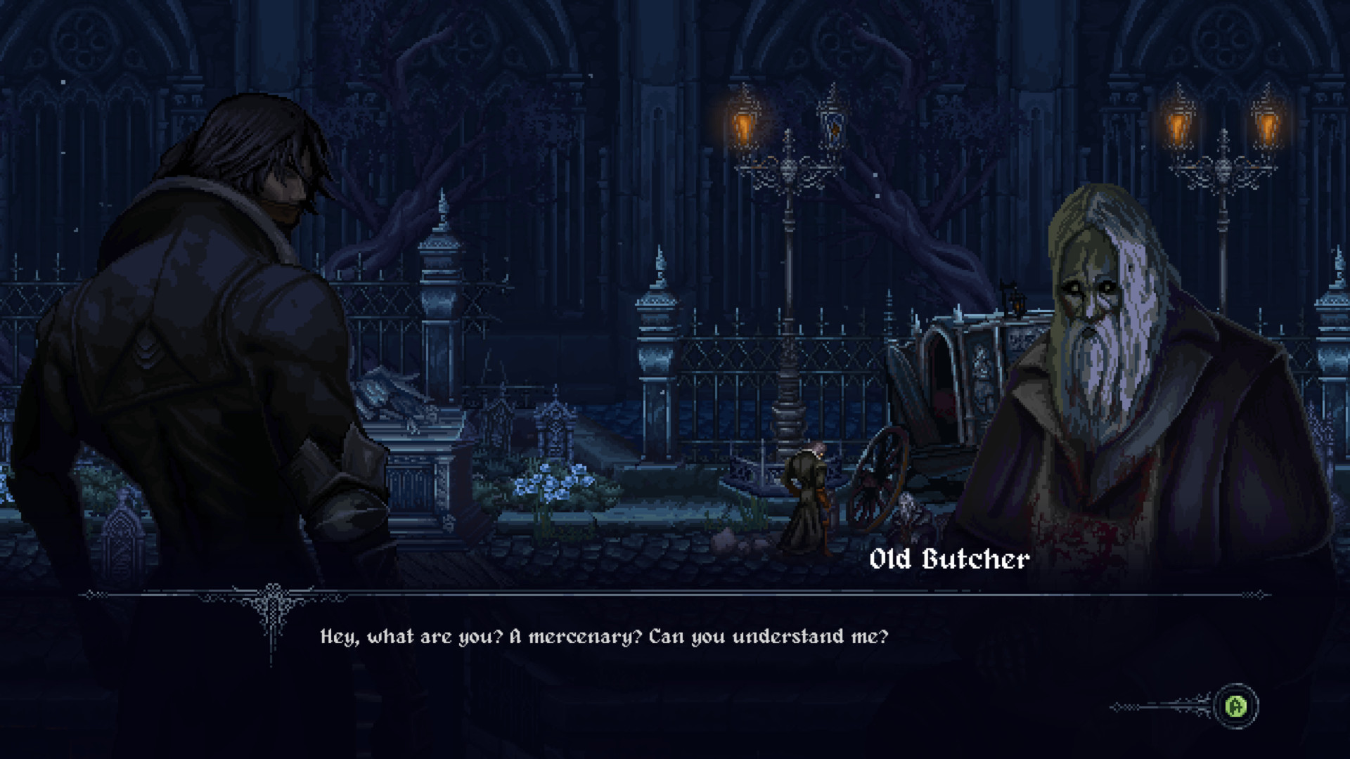 The Last Faith en Steam