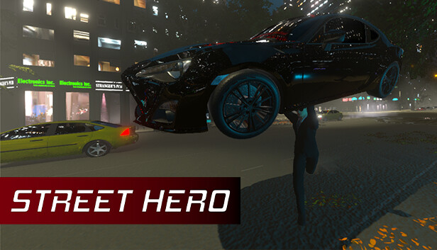 Street Hero on Steam