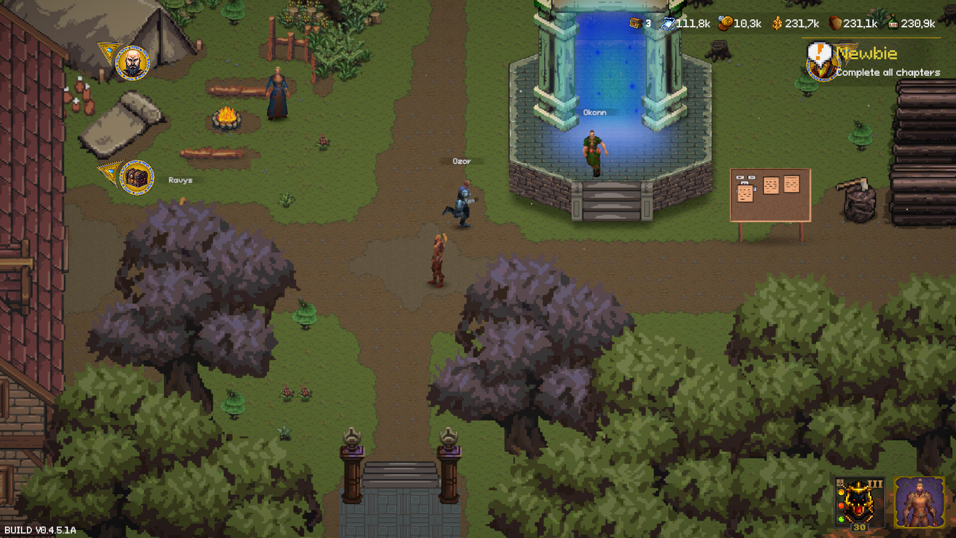 Sharded World on Steam