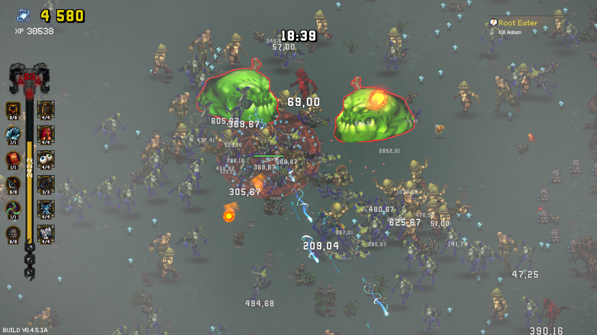 Sharded World on Steam