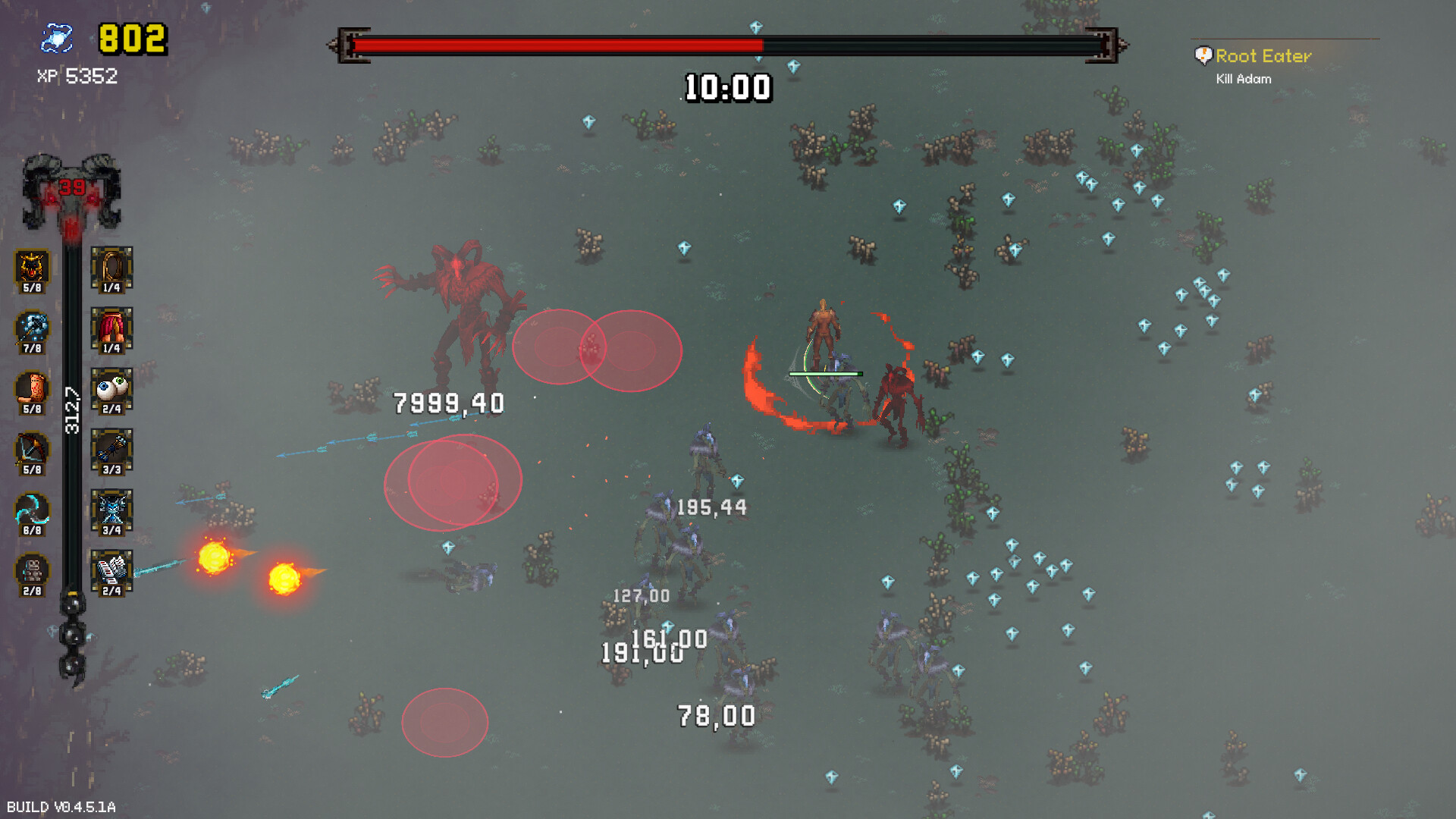 Sharded World on Steam
