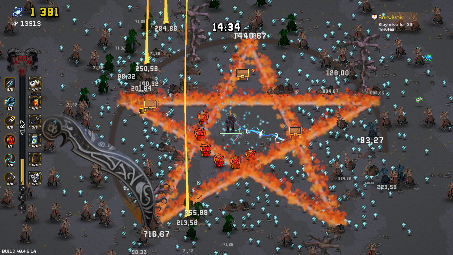Sharded World on Steam