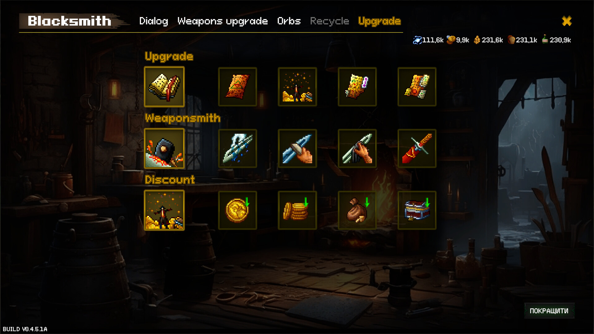 Sharded World on Steam