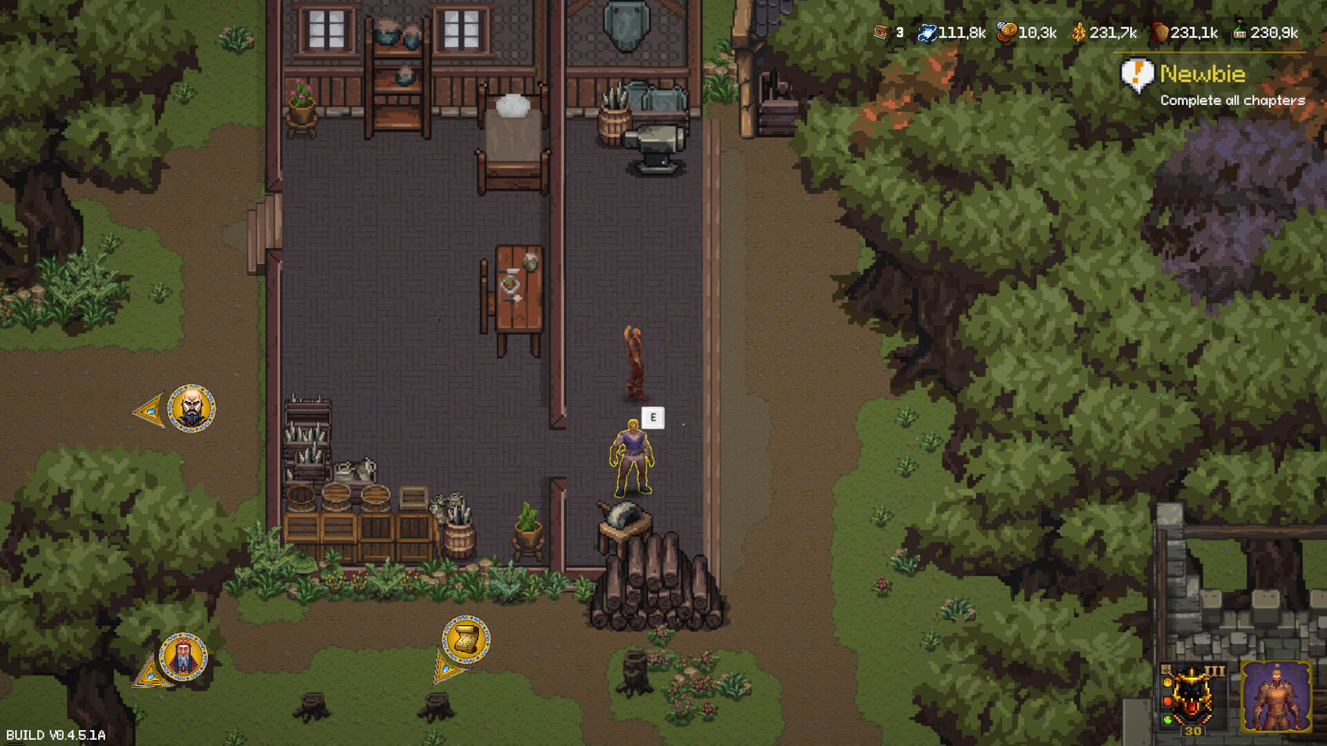 Sharded World on Steam