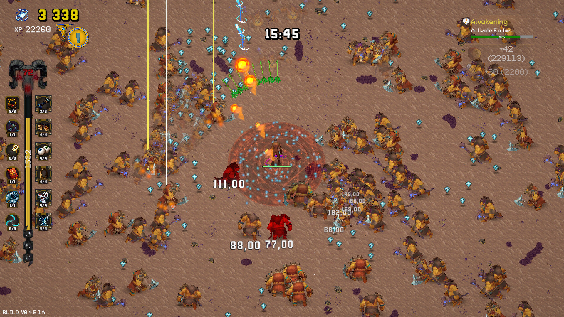 Sharded World on Steam